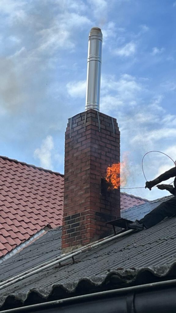 Schornsteinbrand – Feuerwehr | Samtgemeinde Hambergen